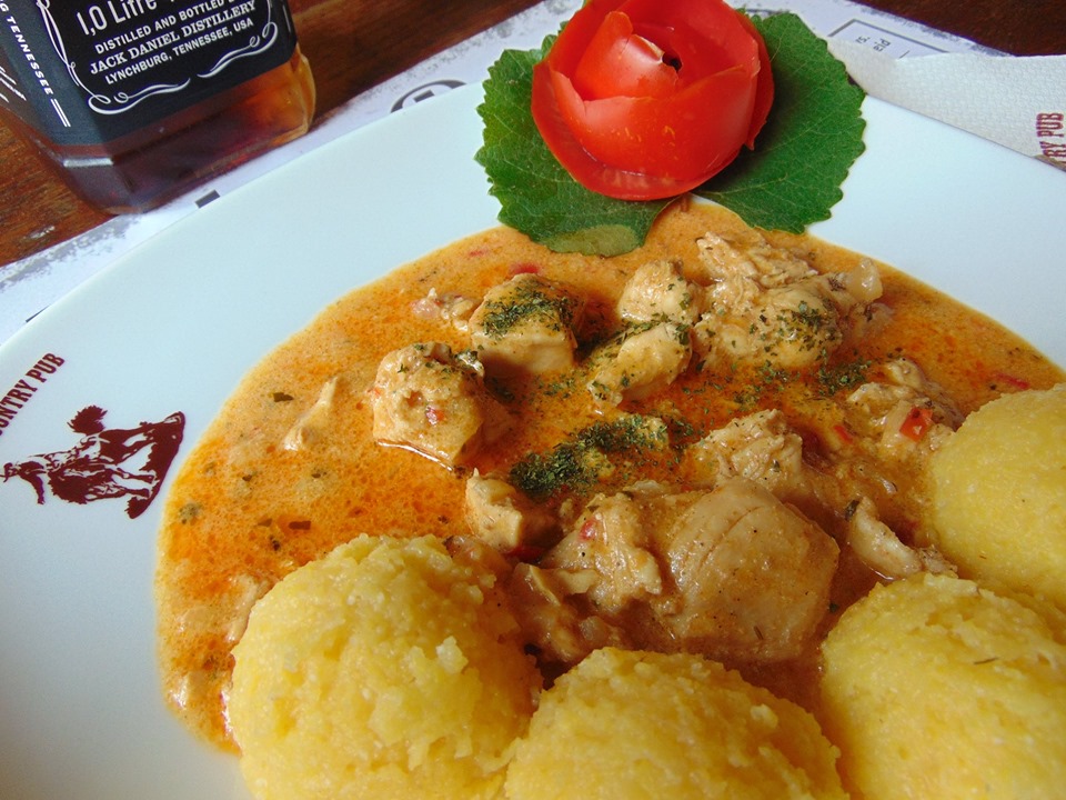 Country Pub Delivery